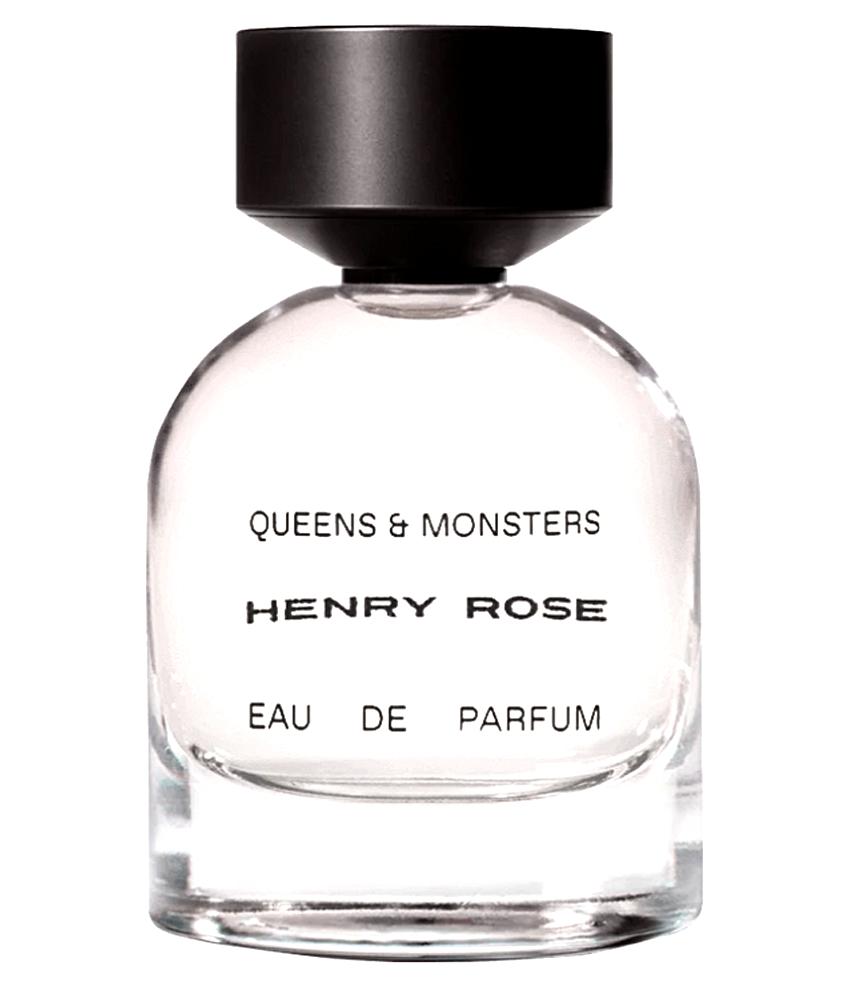 Queens & Monsters Henry Rose para Hombres y Mujeres | Parfumistas