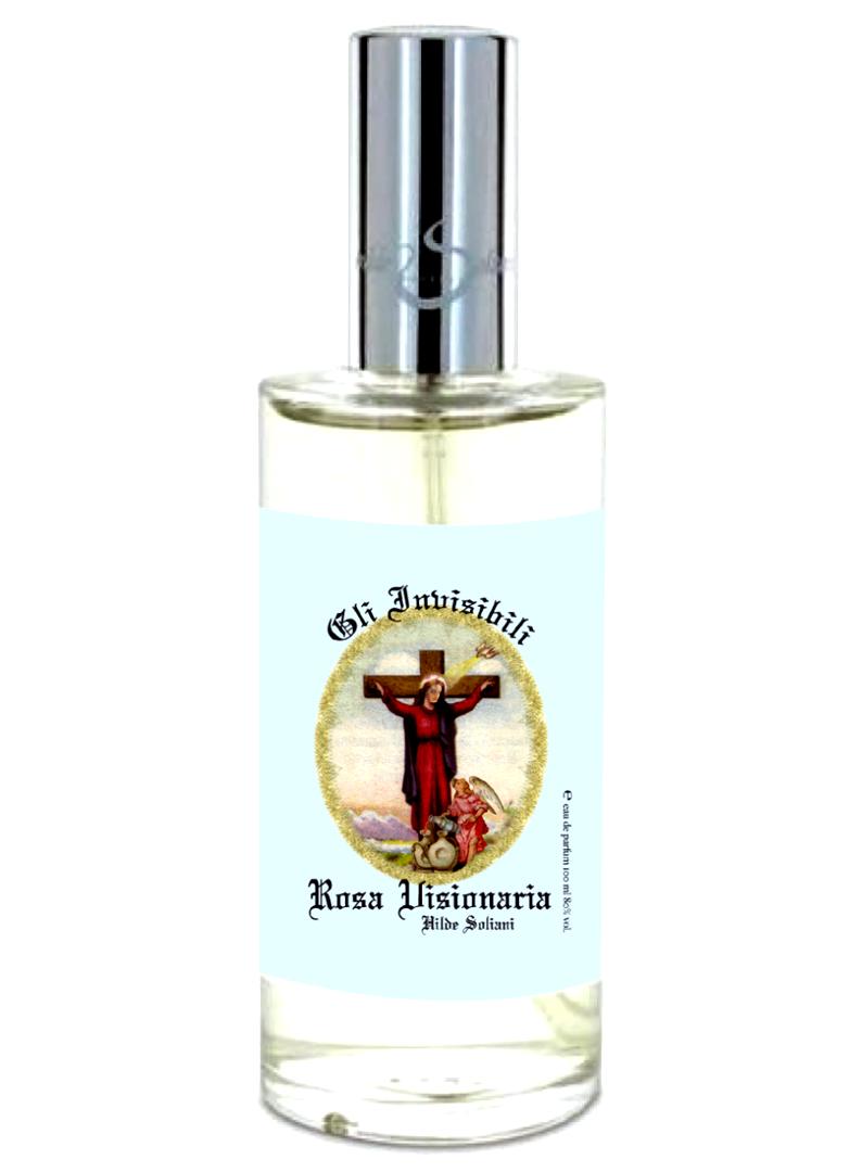 Rosa Visionaria Hilde Soliani para Hombres y Mujeres | Parfumistas