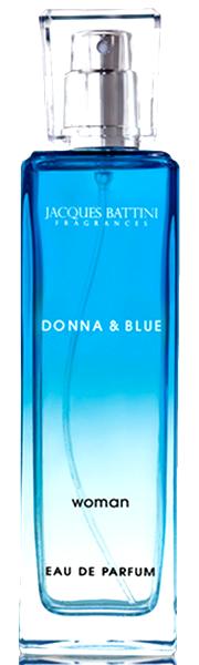 Donna & Blue Jacques Battini para Mujeres | Parfumistas