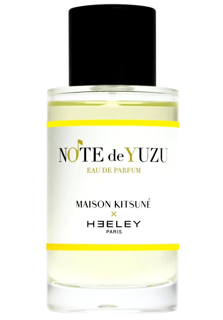 Note de Yuzu James Heeley para Hombres y Mujeres | Parfumistas
