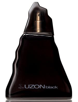 Uzon Black Jequiti para Hombres | Parfumistas