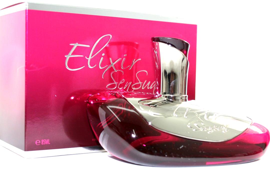 Elixir Sensual Private Collection Johan B para Mujeres | Parfumistas