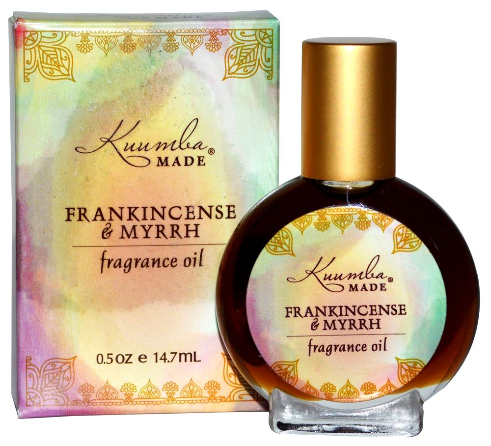 Frankincense & Myrrh Kuumba Made para Hombres y Mujeres | Parfumistas