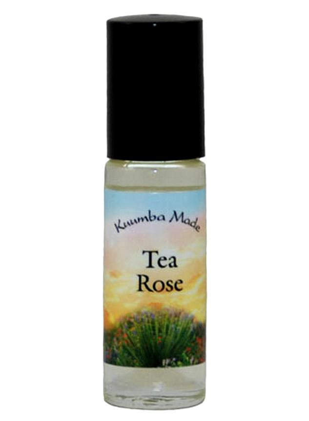 Tea Rose Kuumba Made para Hombres y Mujeres | Parfumistas