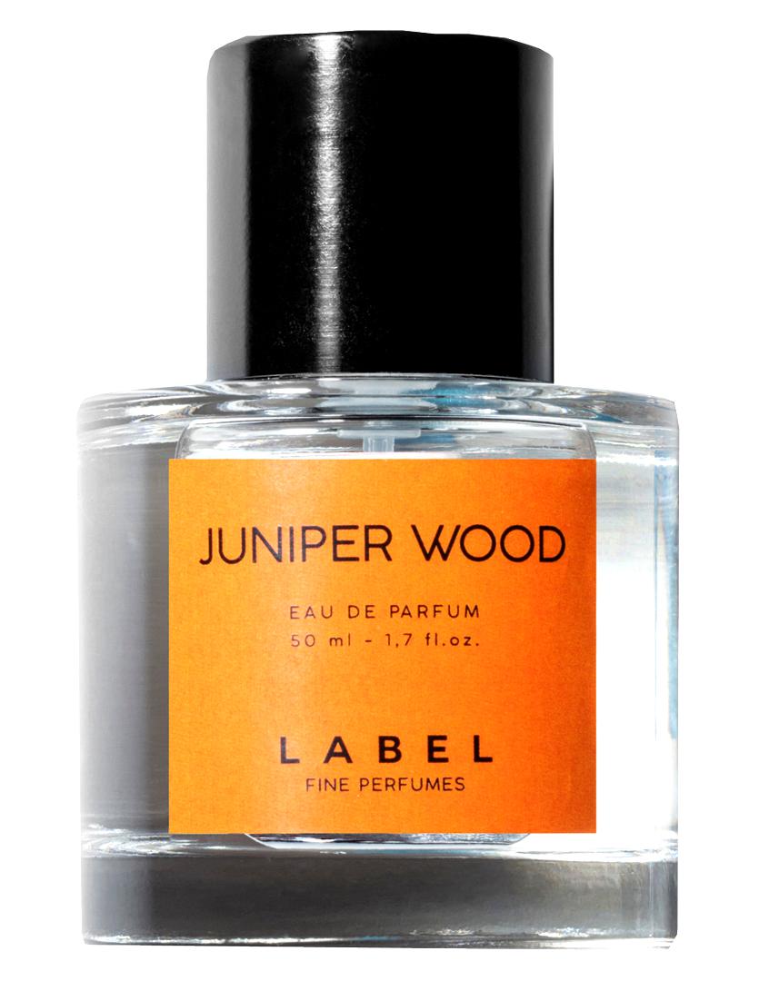 Juniper Wood Label para Hombres | Parfumistas