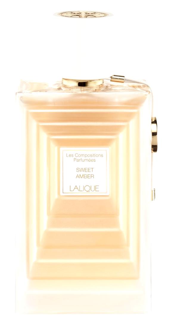 Sweet Amber Lalique para Mujeres | Parfumistas
