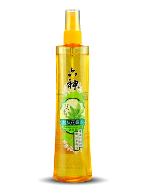 Liushen Argy Wormwood leaf Florida Water 六神 艾叶健肤 花露水 LiuShen 六神 para ...