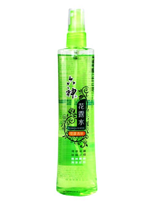 Liushen Eau de Floral Florida Water 六神 花漾清新 花露水 LiuShen 六神 para Hombres ...
