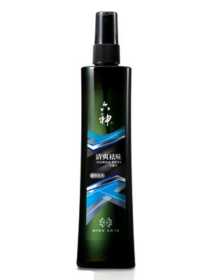 Liushen Refreshing and Deodorizing Ocean Passion Florida Water 六神 清爽祛味 ...