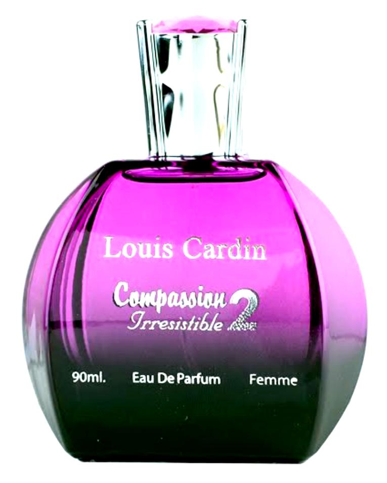 Compassion 2 Irresistible Louis Cardin para Mujeres | Parfumistas