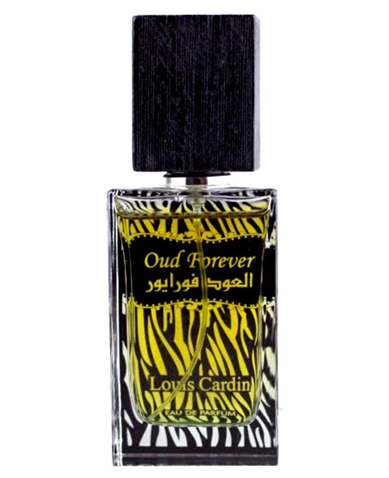Oud Forever Louis Cardin para Hombres | Parfumistas