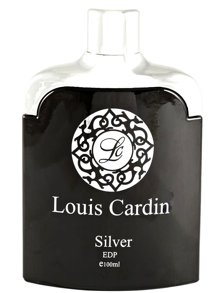 Silver Louis Cardin para Hombres | Parfumistas