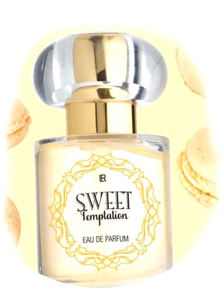 Sweet Temptation Yellow LR para Mujeres | Parfumistas