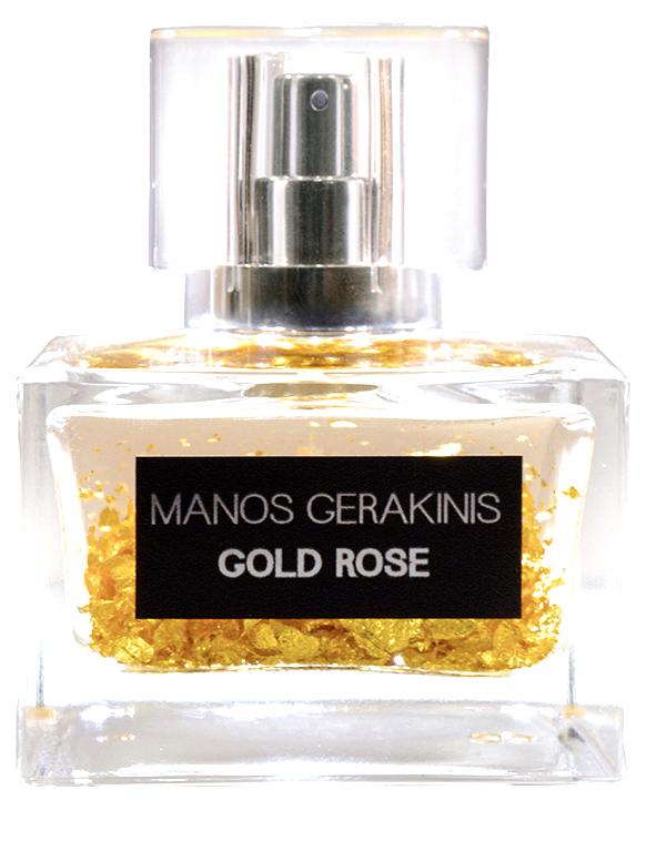 Gold Rose Manos Gerakinis para Hombres y Mujeres | Parfumistas