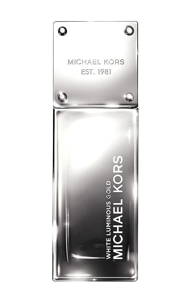 White Luminous Gold Michael Kors para Mujeres | Parfumistas