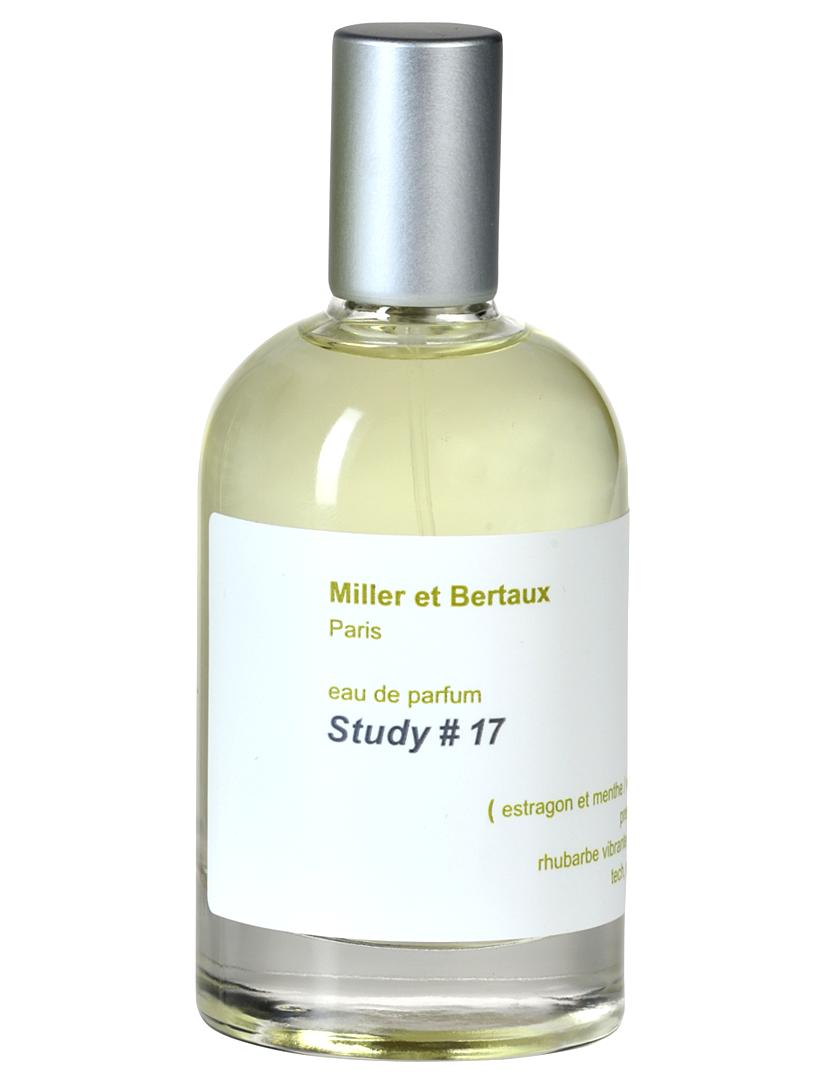 Study No. 17 Miller et Bertaux para Hombres y Mujeres | Parfumistas