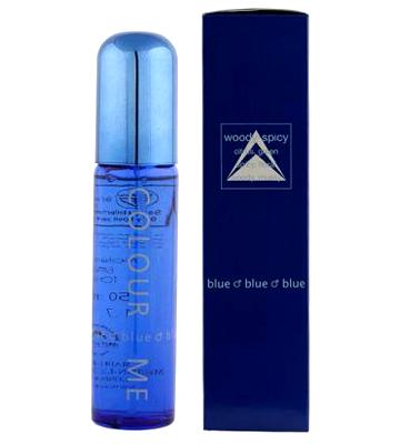 Colour Me Blue Milton Lloyd para Hombres | Parfumistas