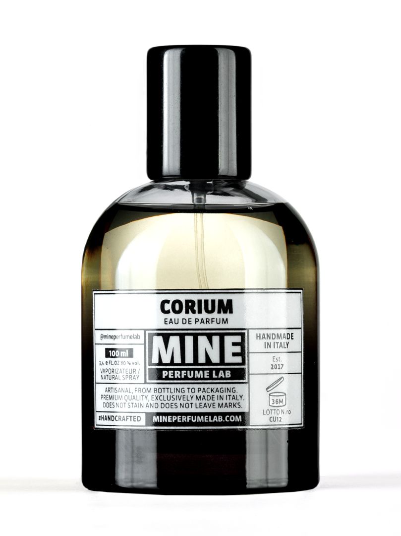Corium Mine Perfume Lab para Hombres y Mujeres | Parfumistas