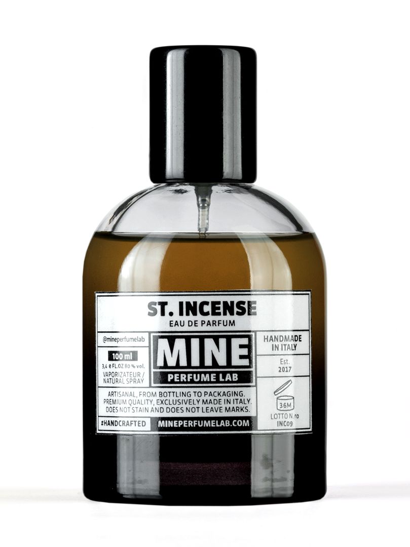 St. Incense Mine Perfume Lab para Hombres y Mujeres | Parfumistas