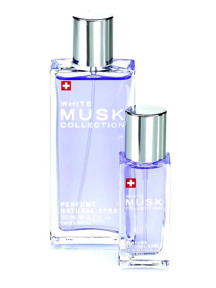 White Musk Musk Collection para Mujeres | Parfumistas