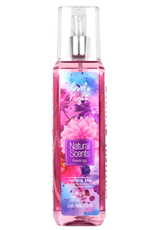 Lovely Night Natural Scents para Mujeres | Parfumistas