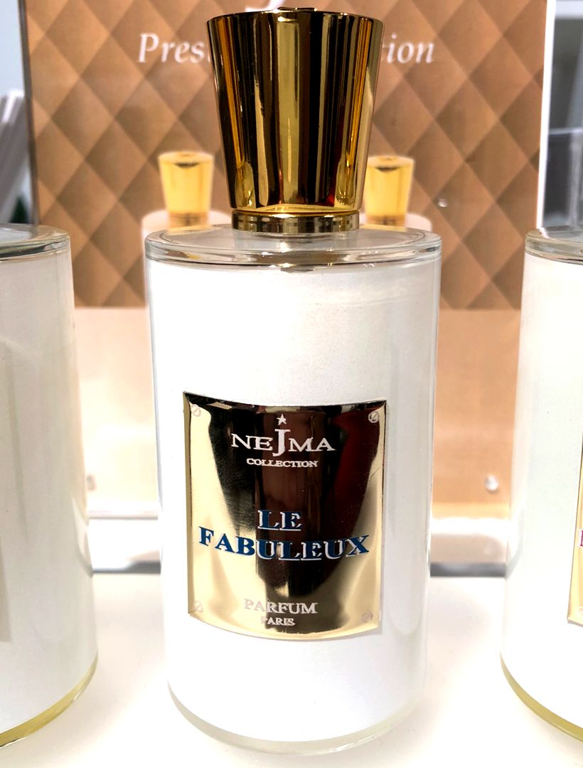 Le Fabuleux Nejma para Hombres y Mujeres | Parfumistas
