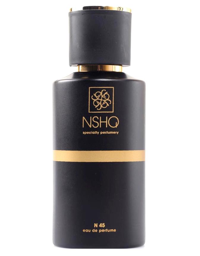 No. 45 NSHQ para Hombres y Mujeres | Parfumistas