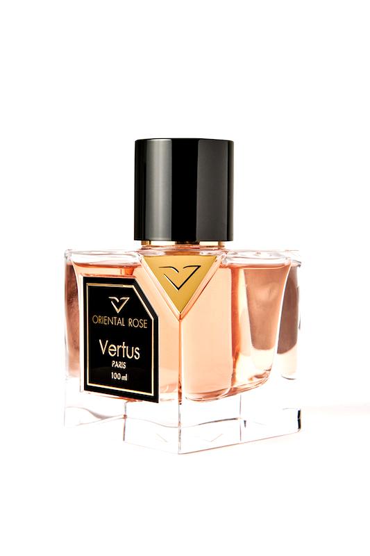 Oriental Rose Vertus para Hombres y Mujeres | Parfumistas