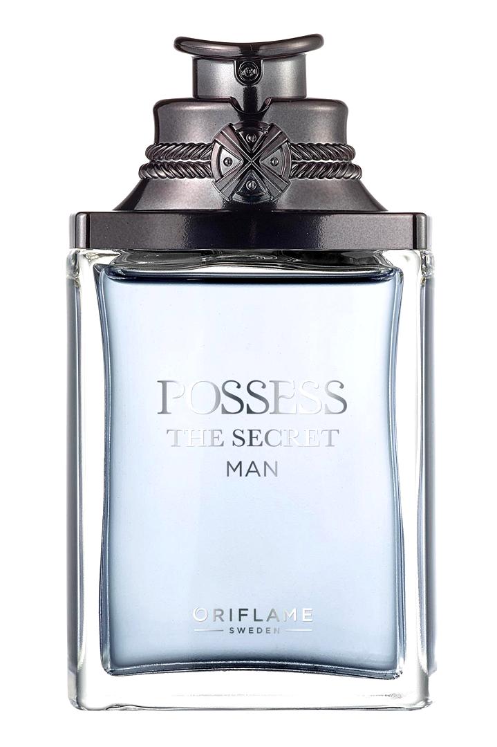 Possess The Secret Man Oriflame para Hombres | Parfumistas