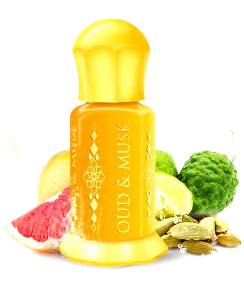 Exotica Blend Oud & Musk para Hombres y Mujeres | Parfumistas