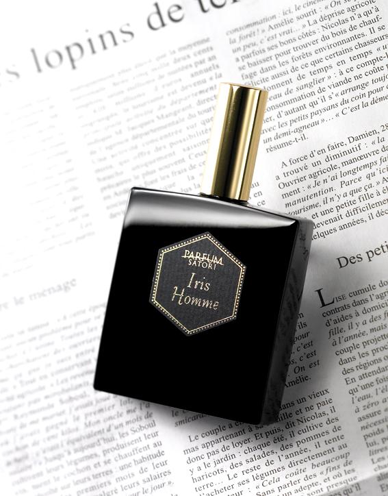 Iris Homme Parfum Satori para Hombres | Parfumistas