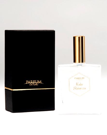 Koke Shimizu (Moss Water) Parfum Satori para Hombres y Mujeres ...