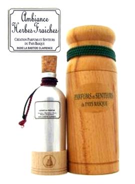 Fresh herbs (Herbes Fraiches) Parfums et Senteurs du Pays Basque para ...