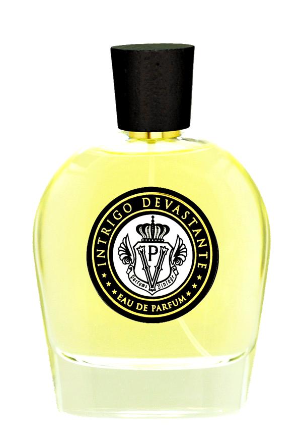 Intrigo Devastante Parfums Vintage para Hombres y Mujeres | Parfumistas
