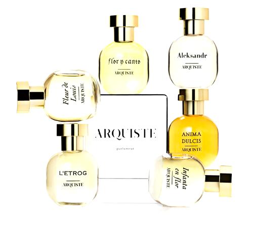 Aleksandr Arquiste para Hombres | Parfumistas
