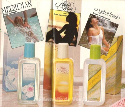 Amber Mist Avon para Mujeres | Parfumistas