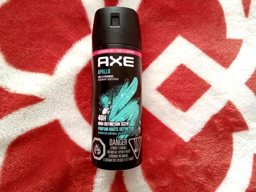 Apollo AXE para Hombres | Parfumistas