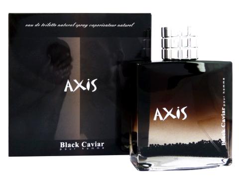 Axis Black Caviar Axis para Hombres | Parfumistas