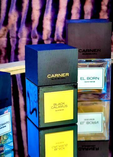 Black Calamus Carner Barcelona para Hombres y Mujeres | Parfumistas