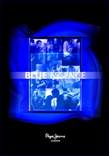 Blue Essence for Men Pepe Jeans London para Hombres | Parfumistas