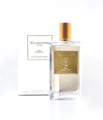 Bois Iridescent Mizensir para Hombres y Mujeres | Parfumistas