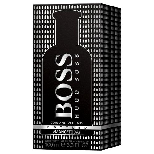 Boss Bottled 20th Anniversary Edition Hugo Boss para Hombres | Parfumistas