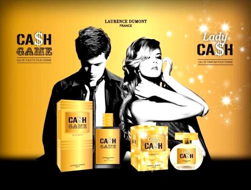 Cash Game Laurence Dumont para Hombres | Parfumistas