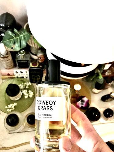 Cowboy Grass DS&Durga para Hombres | Parfumistas