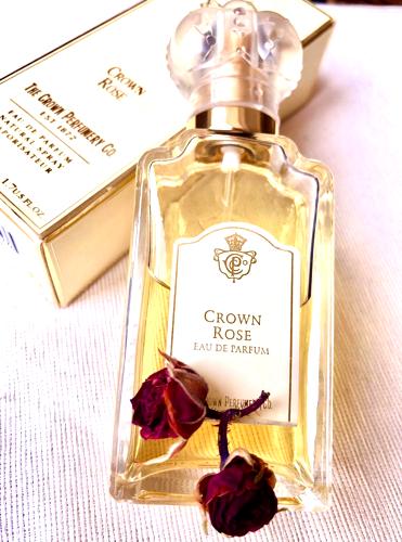 Crown Rose The Crown Perfumery Co. para Mujeres | Parfumistas