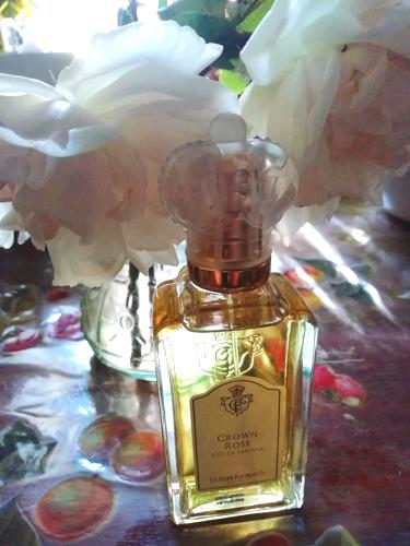Crown Rose The Crown Perfumery Co. para Mujeres | Parfumistas