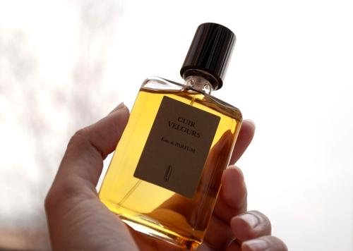 Cuir Velours Naomi Goodsir para Hombres y Mujeres | Parfumistas