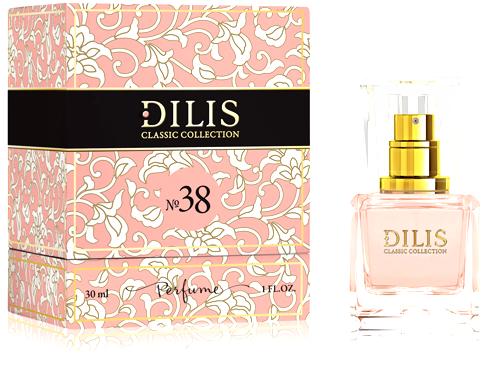 Dilis Classic Collection No. 38 Dilís Parfum para Mujeres | Parfumistas