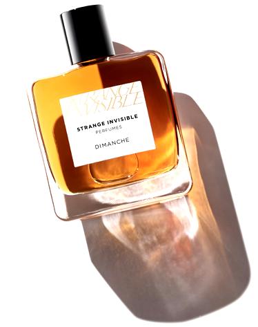 Dimanche Strange Invisible Perfumes para Hombres y Mujeres | Parfumistas