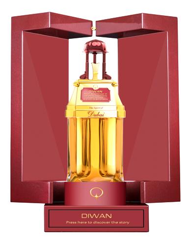 Diwan The Spirit of Dubai para Hombres y Mujeres | Parfumistas